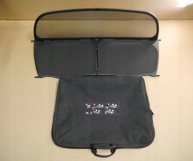 ORIGINAL AUDI A5 Windschott + Tasche 8W7862951 Windshot .Unbenutzt EUR ...