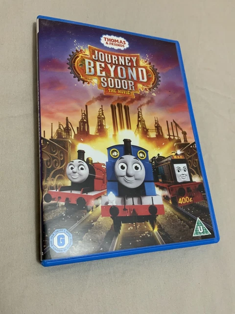THOMAS & FRIENDS: Journey Beyond Sodor (DVD, 2017) £1.16 - PicClick UK