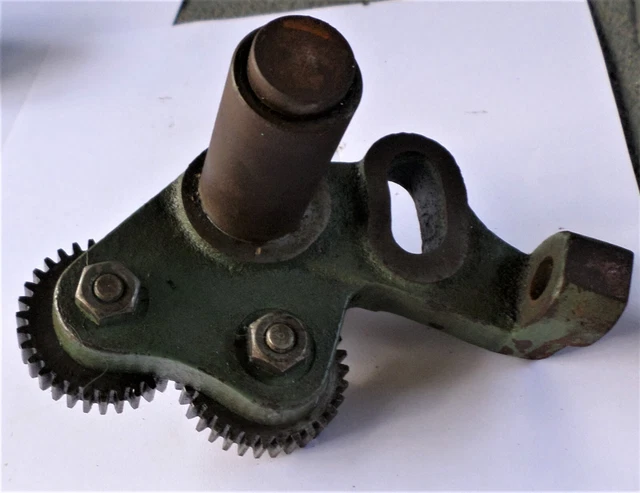 HERCUS 260 USED Reverse Tumbler Gear Assembly In Good Condition $125.00 ...