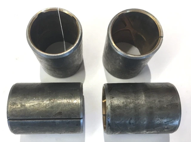 AUSTIN MORRIS MINI Mk1 1959-1963 REAR SUSPENSION ARM BUSH KIT 4 BUSHES ...