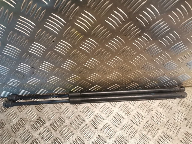 MERCEDES-BENZ W212 E 250 CDI Front Bonnet Strut Set Pair 2129800064 ...