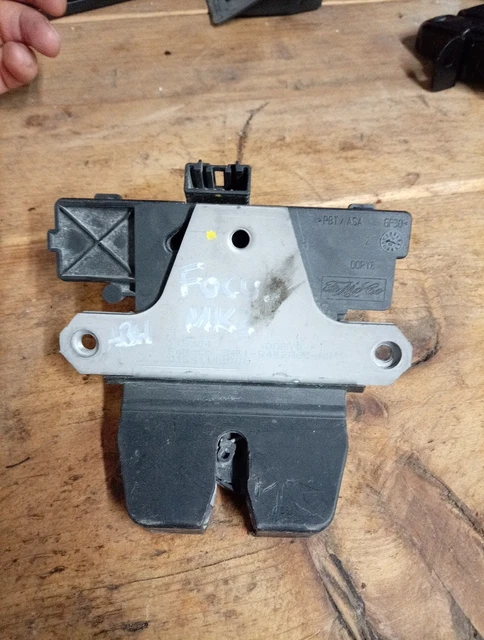 GENUINE FORD FOCUS TAILGATE BOOT LOCK 3M51-R442A66-AN Fits Other Models ...