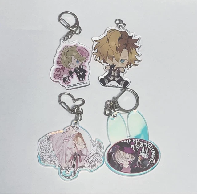 PRODOTTI DIABOLIK LOVERS Portachiavi in acrilico Kou Mukami vendita all ...