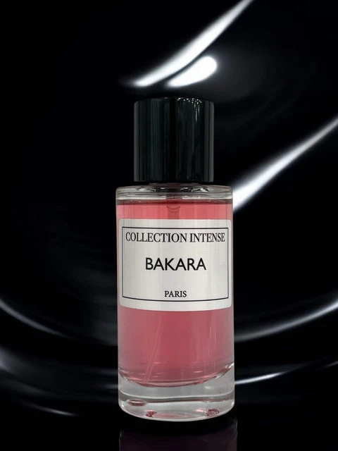 DÉCOUVREZ PARFUM BAKARA - Collection Intense Paris - 50 ml : Une ...