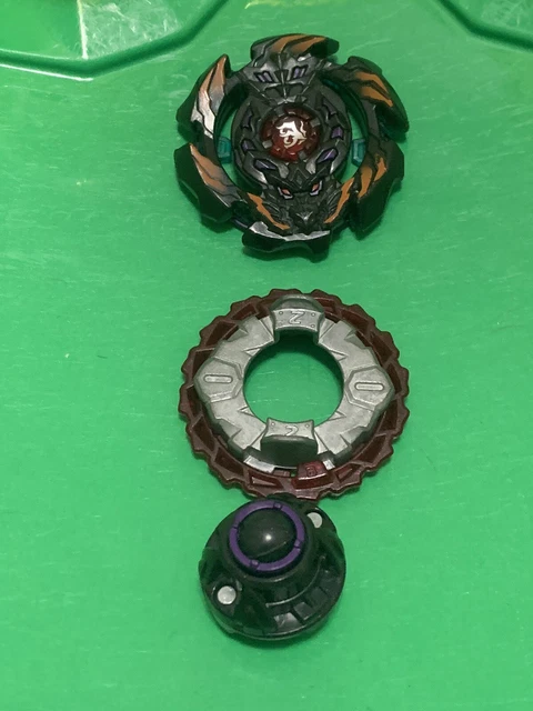 BEYBLADE BURST EVOLUTION SwitchStrike | Balkesh B3 Beyblade Complet EUR ...