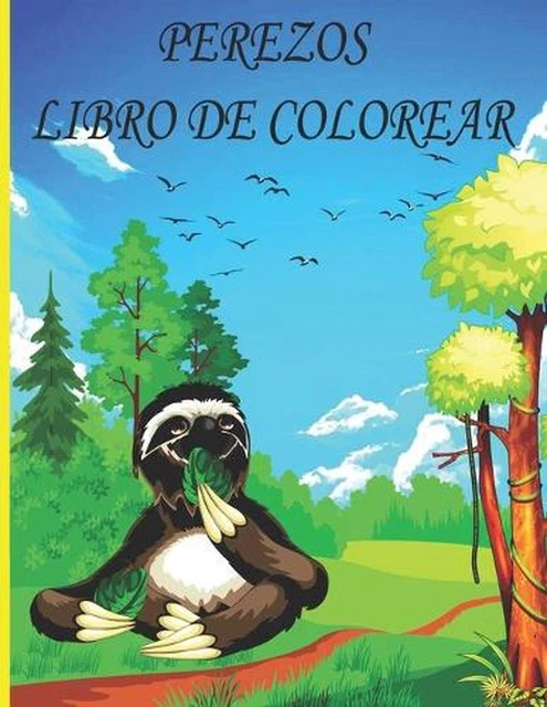 PEREZOS LIBRO PARA Colorear: Libro de colorear para ni?os, ni?os y ni ...