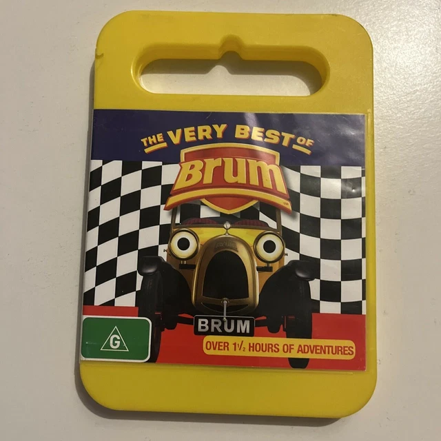 BRUM - THE Very Best Of Brum (DVD, 2009) Region 4 £12.93 - PicClick UK