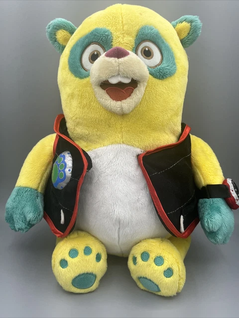 DISNEY STORE SPECIAL AGENT OSO Teddy Bear Plush Toy Doll 14" $9.00 ...