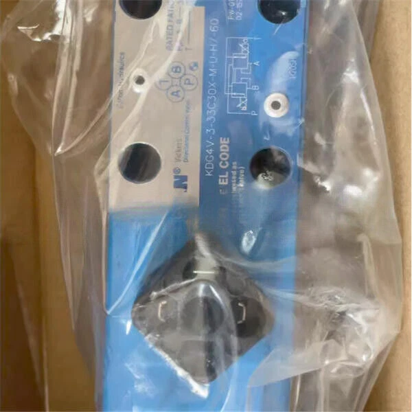 ONE EATON VICKERS KDG4V-3-33C30X-M-U-H7-60 Proportional directional ...