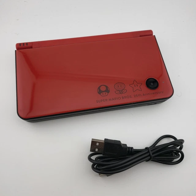NINTENDO DSI XL 25th Anniversary Edition New Super Mario Bros EUR 69,00 ...