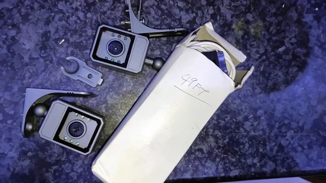 MICROMARK CCTV CAMERA Observation System £10.00 - PicClick UK