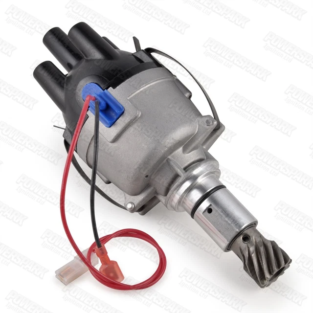 FORD CROSSFLOW UND Lotus Twincam Lucas 23D Verteiler Von Powerspark EUR ...