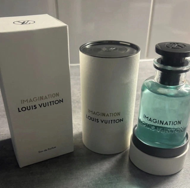 LOUIS VUITTON IMAGINATION 100ml Eau De Parfum £126.32 - PicClick UK