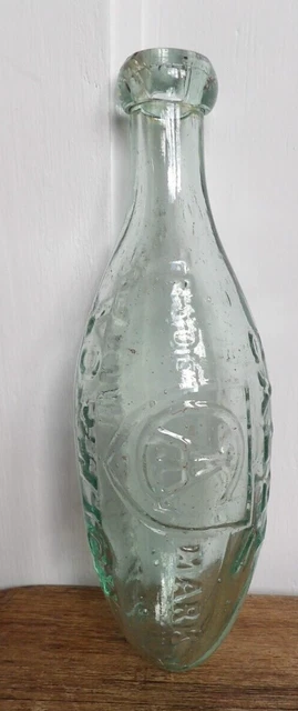 VINTAGE, ANTIQUE, CALEY'S of Norwich, Glass Bottle £37.00 - PicClick UK