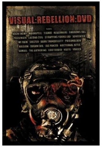 VARIOUS ARTISTS - Visual Rebellion: DVD - SEHR GUT EUR 4,27 - PicClick FR