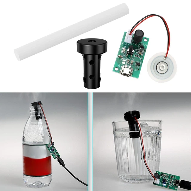Circuit Board Mist Atomizer Atomization Modules Humidifier Module 1set