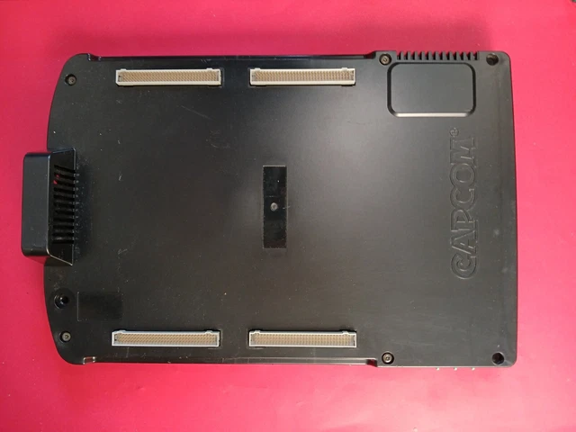 CAPCOM CPS2 ARCADE board jamma pcb original working £86.77 - PicClick UK