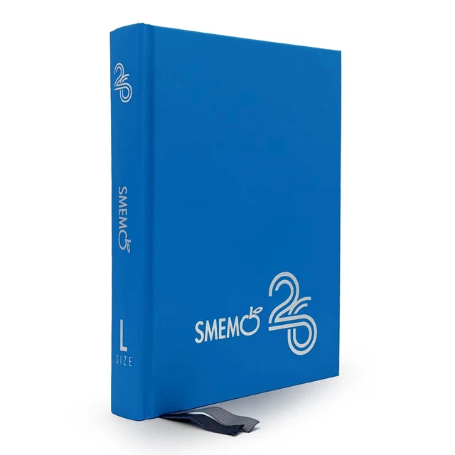 AGENDA SMEMO 16 Mois 12x16,5 Lite 2025-2026 | Smemoranda EUR 29,82 ...