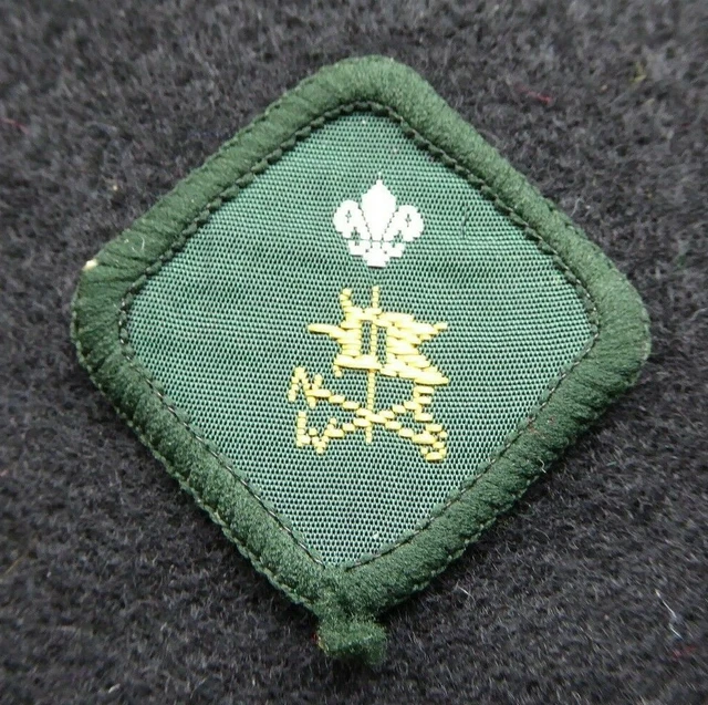 VINTAGE SCOUT PROFICIENCY Series B Badge - Meteorologist (JJJ) £1.00 ...