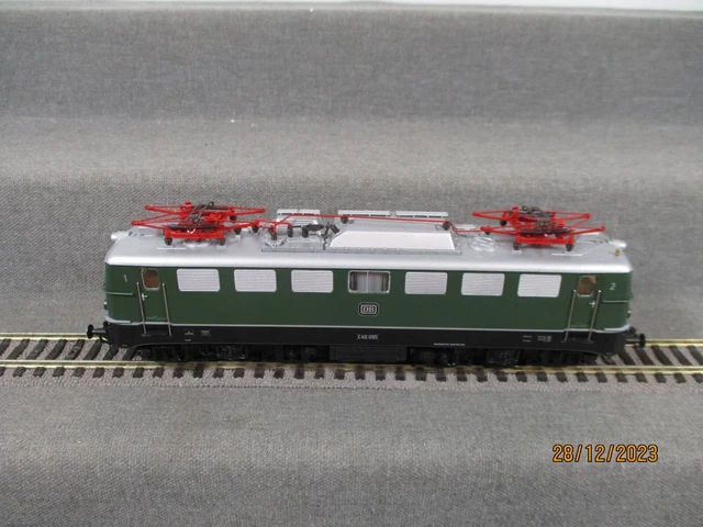 ROCO SCALA H0 62626 locomotiva elettrica E 40 095 delle ferrovie dello ...