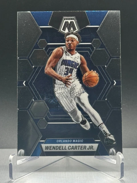 WENDELL CARTER JR - Orlando Magic - 2022-23 Pallacanestro Mosaico ...