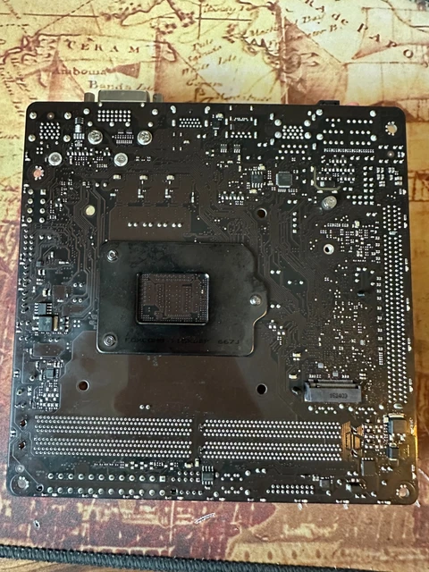 GIGABYTE GA-B150N PHOENIX-WIFI Motherboard i7-6700K CPU 16GB RAM Inc ...