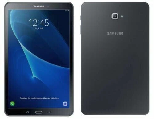 SAMSUNG GALAXY TAB A6 2016 Model SM-T585 WLAN LTE 10,1 Zoll 16GB EUR 41,50 - PicClick DE