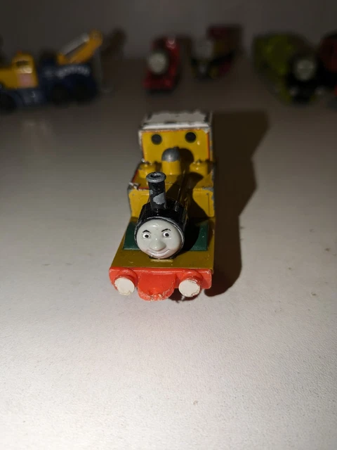 STEPNEY ERTL THOMAS The Tank Engine & Friends Die Cast Train Engine ...