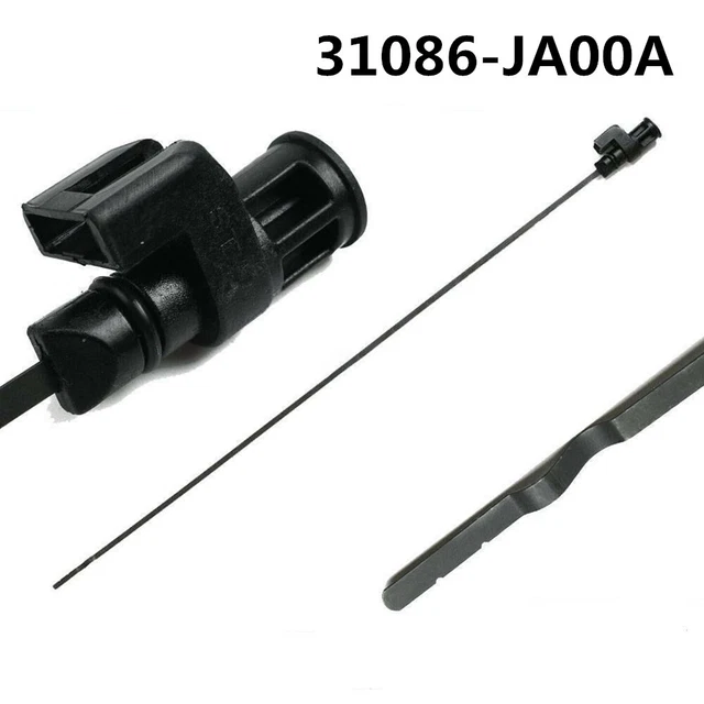 NEW OIL LEVEL Dipstick For Nissan CVT Transmission 31086-JA00A For ...