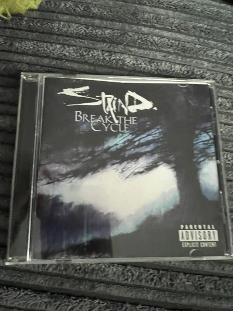 STAIND / BREAK the Cycle Cd Great Condition EUR 4,68 - PicClick IT