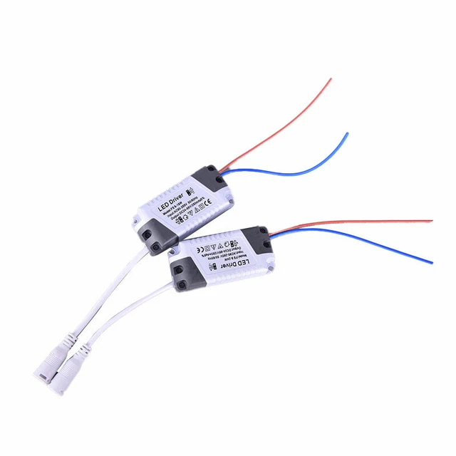 LED DRIVER 8/12/15/18/21W Power Supply Dimmable Transformer Waterproof ...