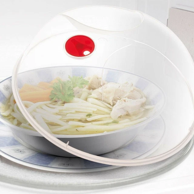BETTERWARE VENTED MICROWAVE Cover £3.50 - PicClick UK