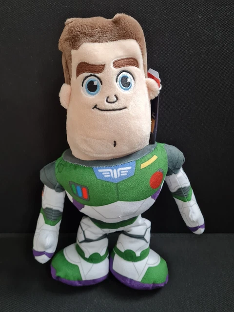 DISNEY PIXAR BUZZ Lightyear Soft Toy BNWT £4.87 - PicClick UK