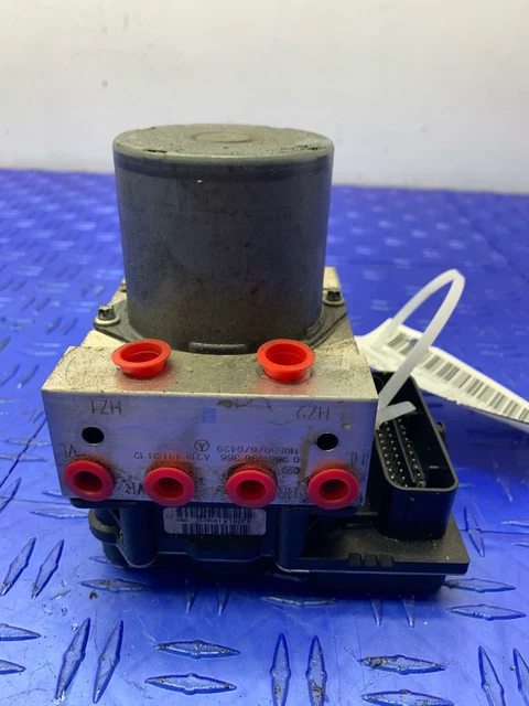 2012 2013 MERCEDES Cls550 C218 Abs Antilock Brake Pump Control Module ...