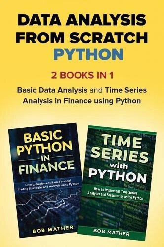 DATA ANALYSIS FROM Scratch with Python Bundle: Basic Data Analysis and ...