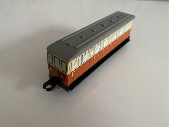 THOMAS THE TANK Engine & Friends ERTL Catherine Mountain Coach £10.00 ...