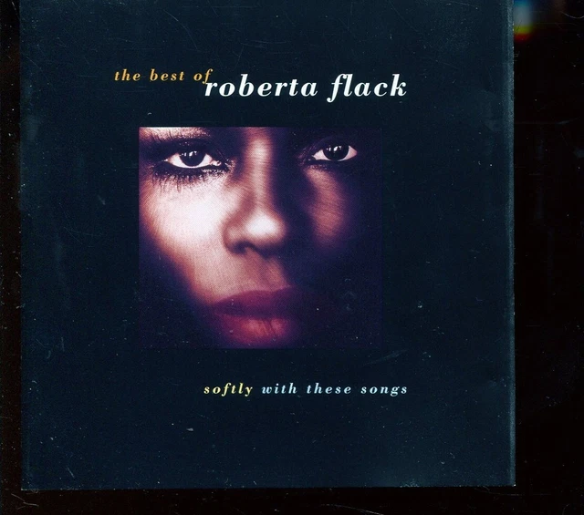 ROBERTA FLACK / Softly With These Songs - The Best Of Roberta Flack EUR ...
