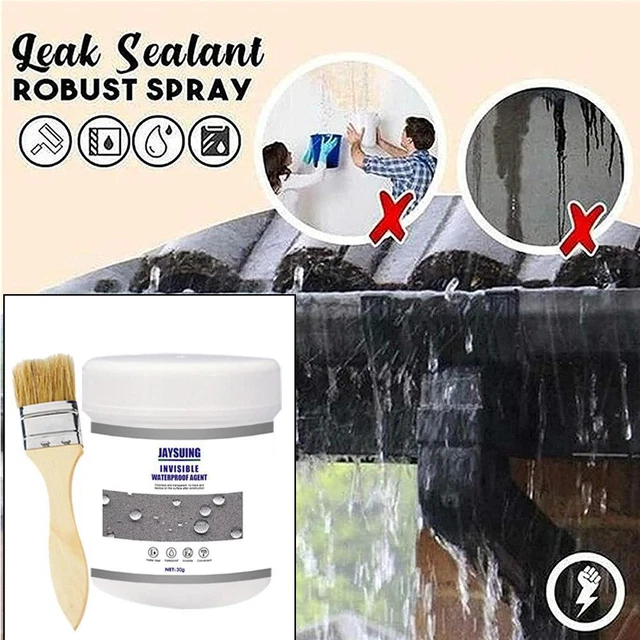 NANO GLUE FOR Bathroom Glue Waterproof Anti-leak Agent Tools Repair ...