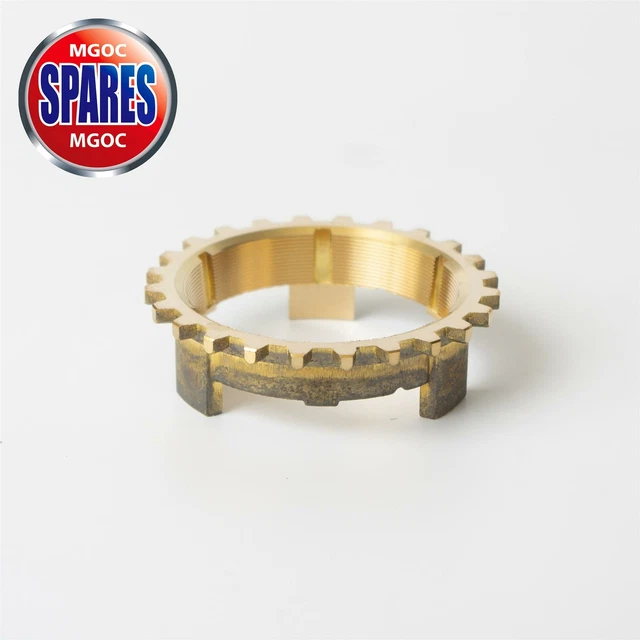 CLASSIC MG MIDGET Gearbox Synchro Baulking Ring Set 150328 £12.95 ...