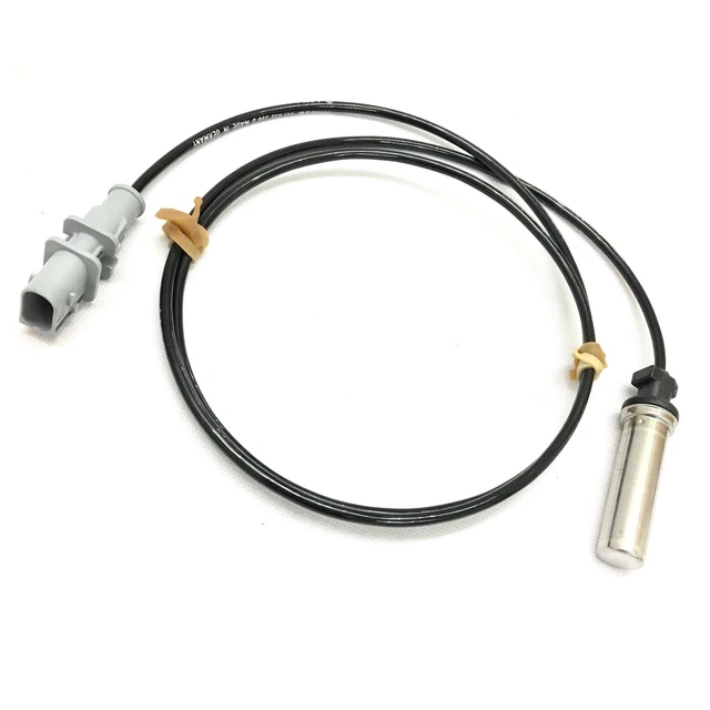 NEW GENUINE MERCEDES Benz New Actros Right Rear RPM ABS Sensor ...