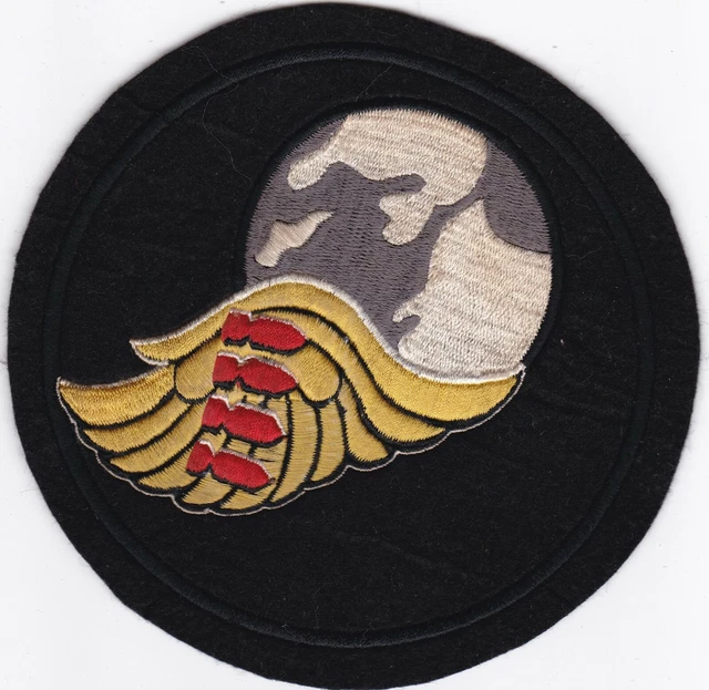 USAAF WW2 USAF 14th Bomb Wing B-29 Remake Patch 1 EUR 21,35 - PicClick IT