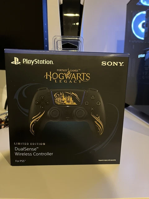 HOGWARTS LEGACY LIMITED Edition DualSense PS5 Controller EUR 213,19 - PicClick FR