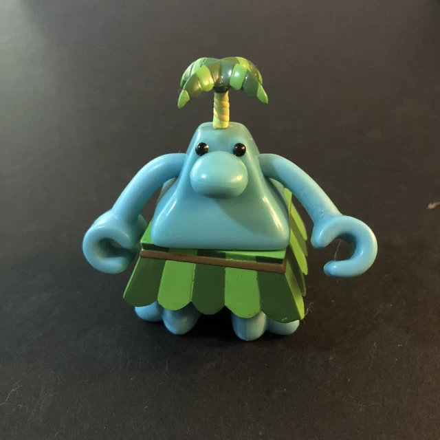 NINTENDO SUPER MARIO Sunshine Pianta Yujin Kubrick Figure Rare £75.28 ...