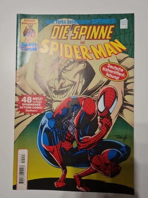 CONDOR - MARVEL - Die Spinne - Comic Album Nr. 247 EUR 2,50 - PicClick IT