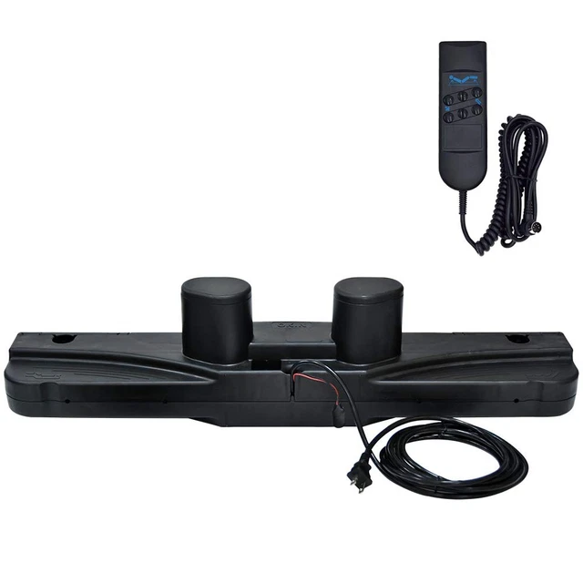 OKIMAT 6 IPS Adjustable Hospi&tal Bed Motor Actuator with Remote Hand ...