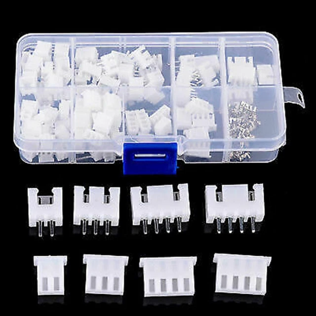 CONNECTOR SHELL TERMINAL Housing Male Female PCB 2 Pin/3 Pin/4 Pin 2 ...