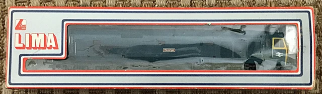 LIMA RAILWAYS 205141 Diesel Locomotive £47.49 - PicClick UK