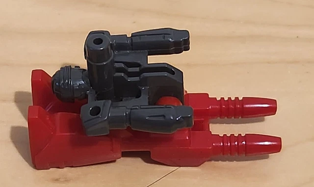 TRANSFORMERS G1 TARGETMASTER SPOILSPORT 1987 from SURESHOT weapon gun ...