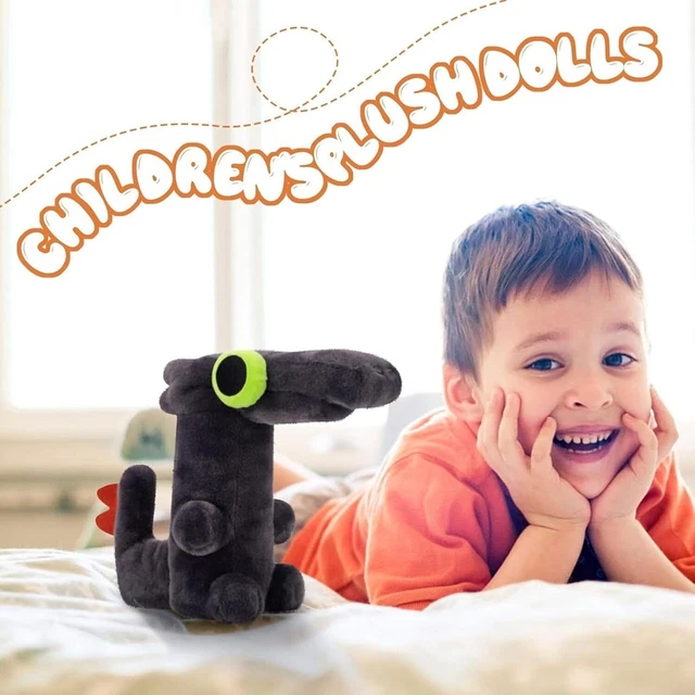 DANCING DRAGON MEME Plush Dragon Taming Master Toothless Dancing Plush ...