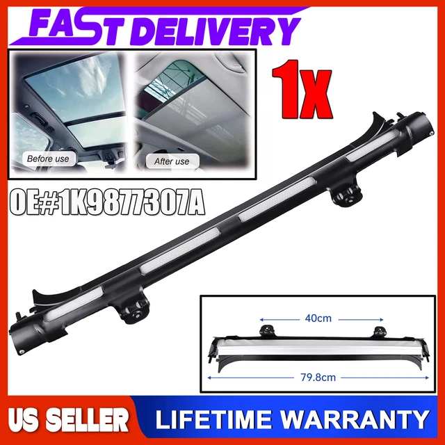 FOR VW TIGUAN 2010-2016 Audi Q5 10-17 1K9877307A Sunroof Sunshade Cover ...